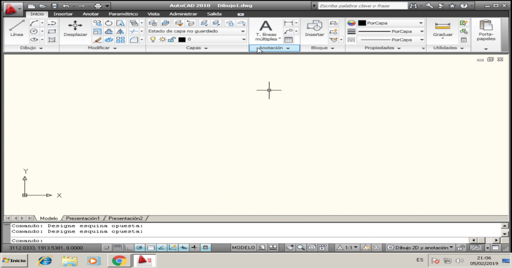 DESCARGAR AUTOCAD 2010 PORTABLE