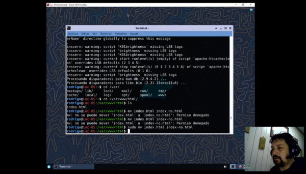 PROBANDO LINUX LOC-OS - EXCELENTE FUNCIONAMIENTO Y RENDIMIENTO